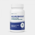 Neuro Boost Kapseln: Fokus & Gehirnleistung